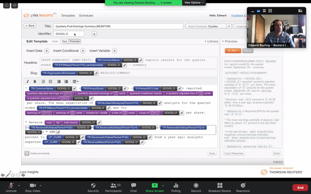Ed Boyling TR auto journalism UI - IPTC