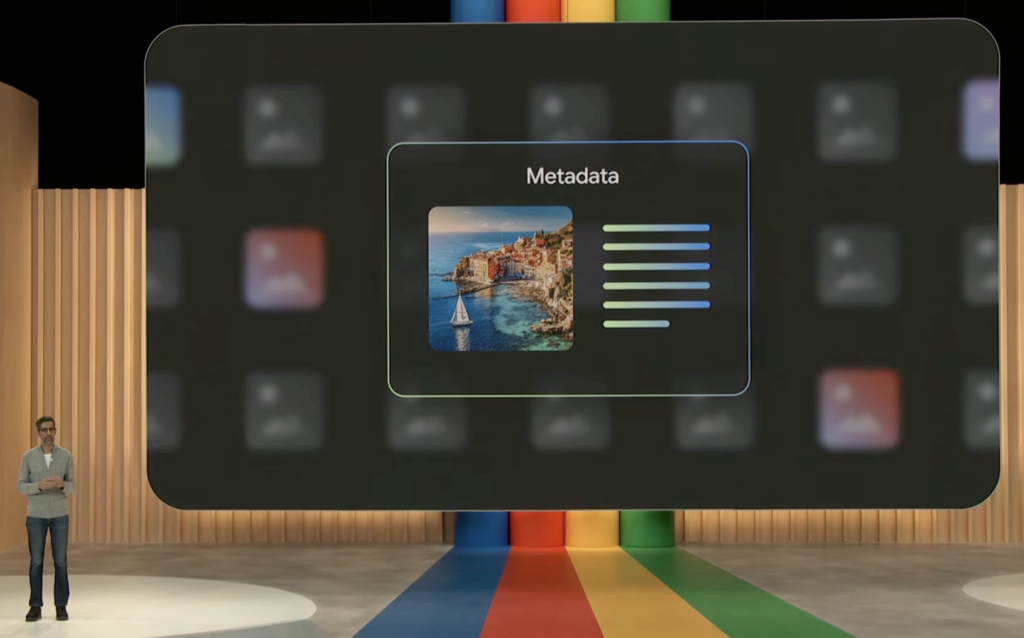Google announces use of IPTC metadata for generative AI images - IPTC