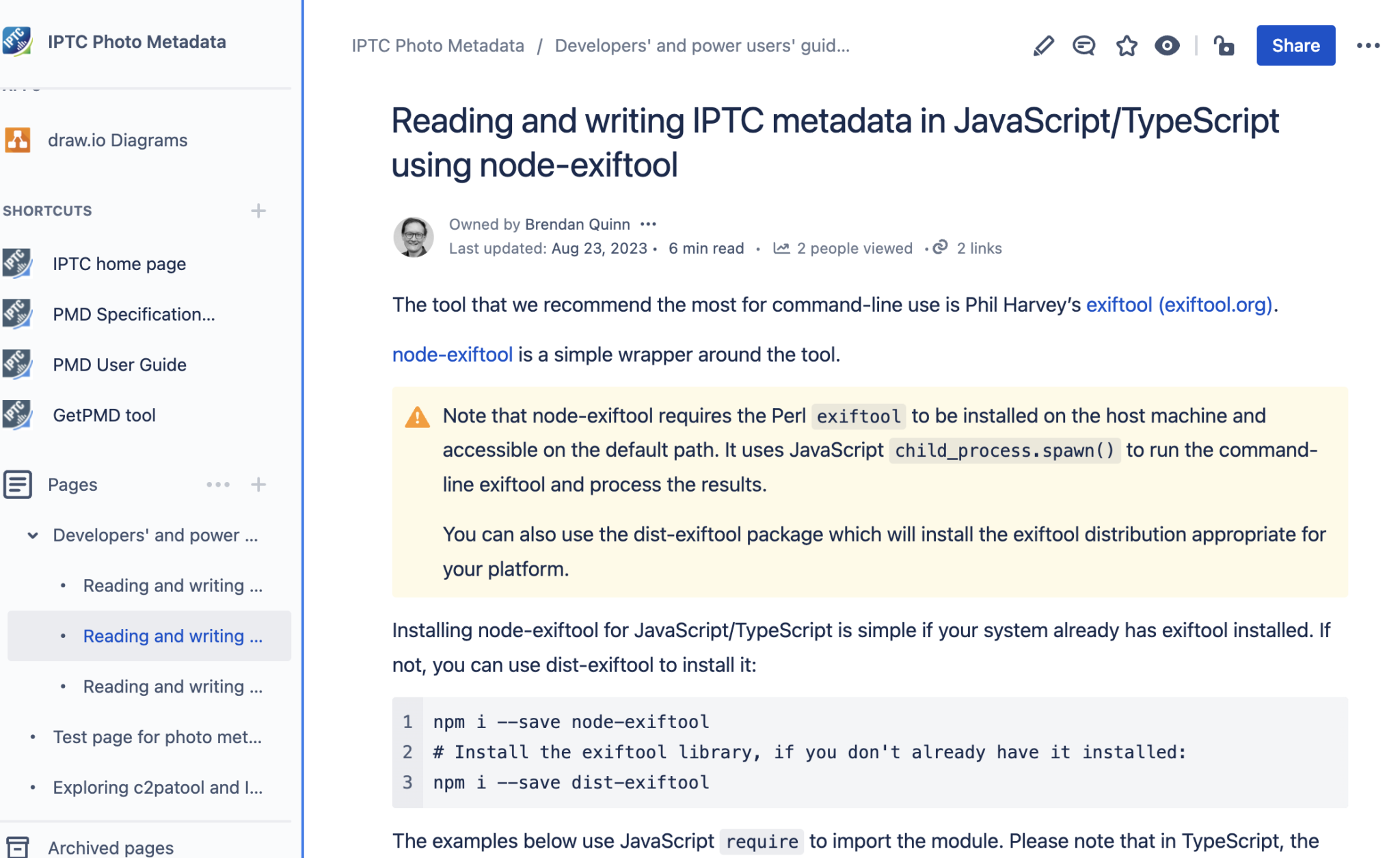 IPTC releases technical guidance for creating and editing metadata, including DigitalSourceType ...
