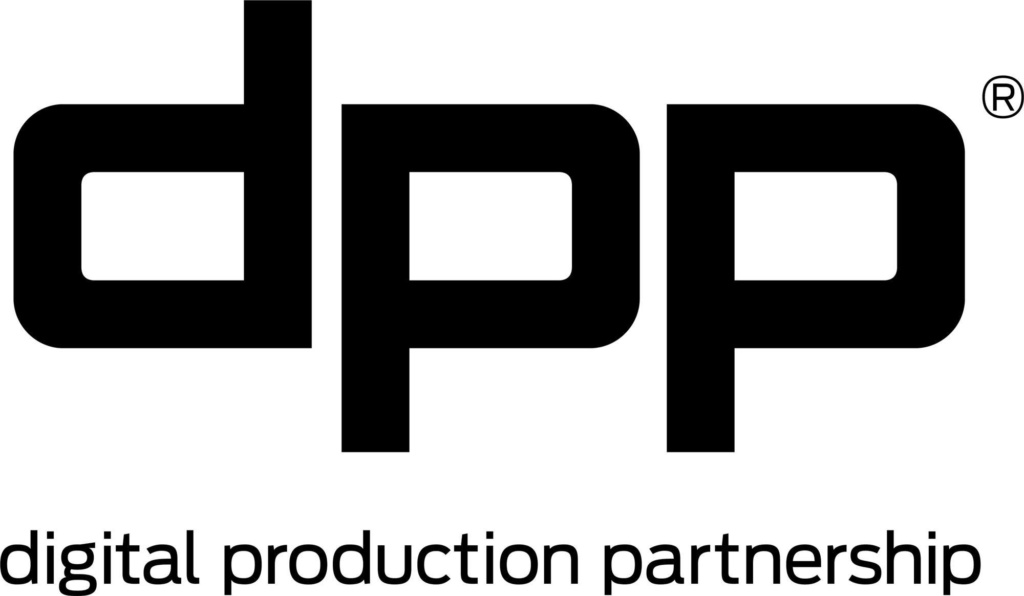 Old DPP logo - IPTC
