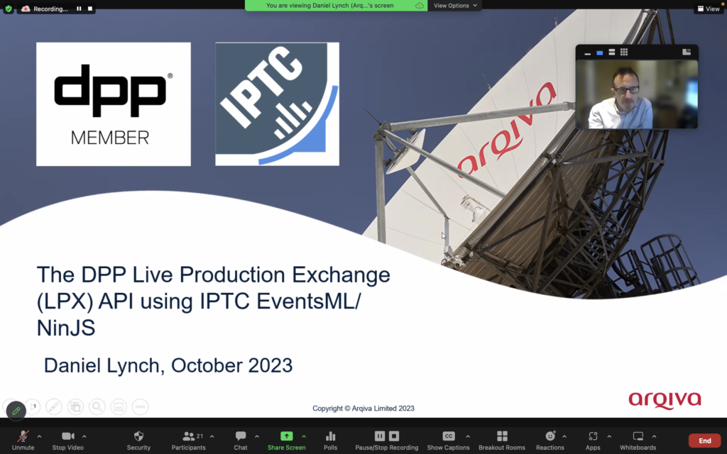 AI, Video in the cloud, new standards and more: IPTC Autumn Meeting ...