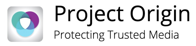 Project Origin logo - IPTC