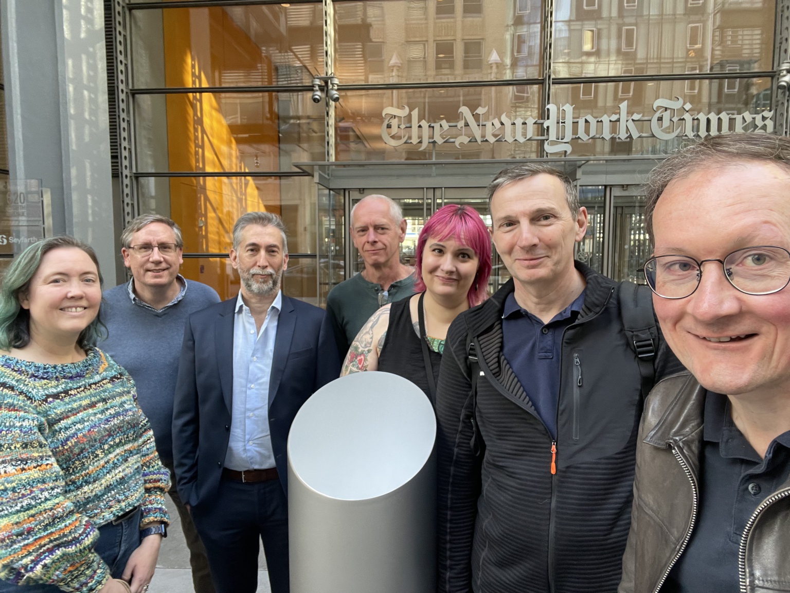 AI, archives and authenticity: IPTC Spring Meeting 2024 in New York - IPTC AI, archives and authenticity: IPTC Spring Meeting 2024 in New York - IPTC