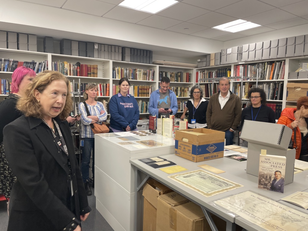 AI, archives and authenticity: IPTC Spring Meeting 2024 in New York - IPTC