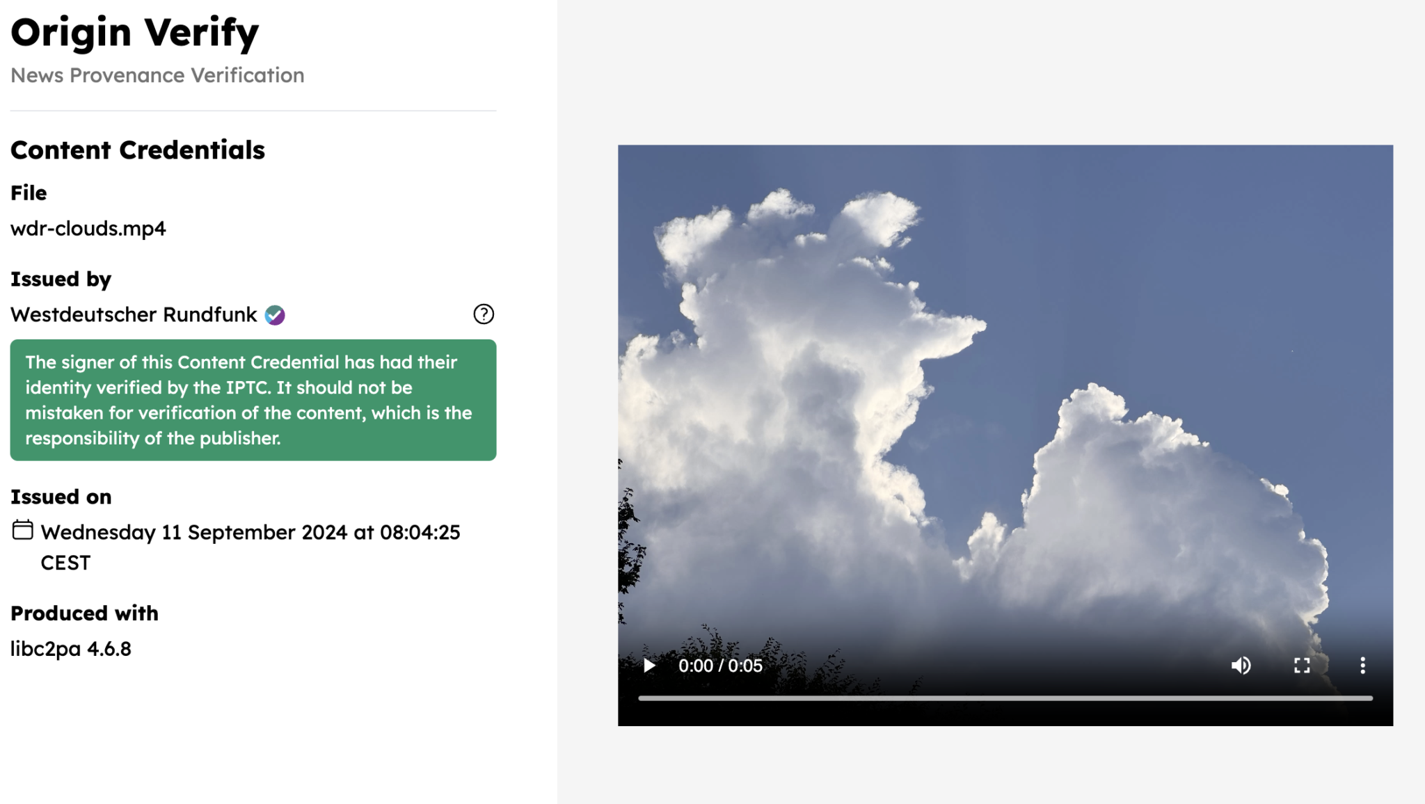 IPTC launches the Verified News Publisher List at IBC 2024 - IPTC