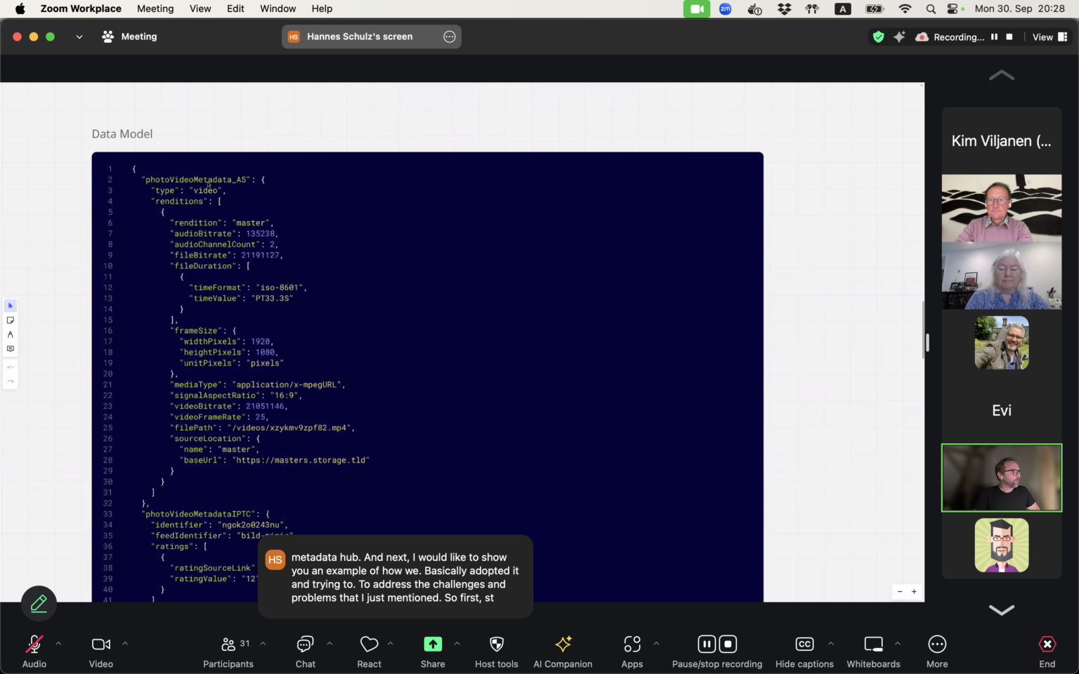 Video Metadata Hub v1.6 released - IPTC