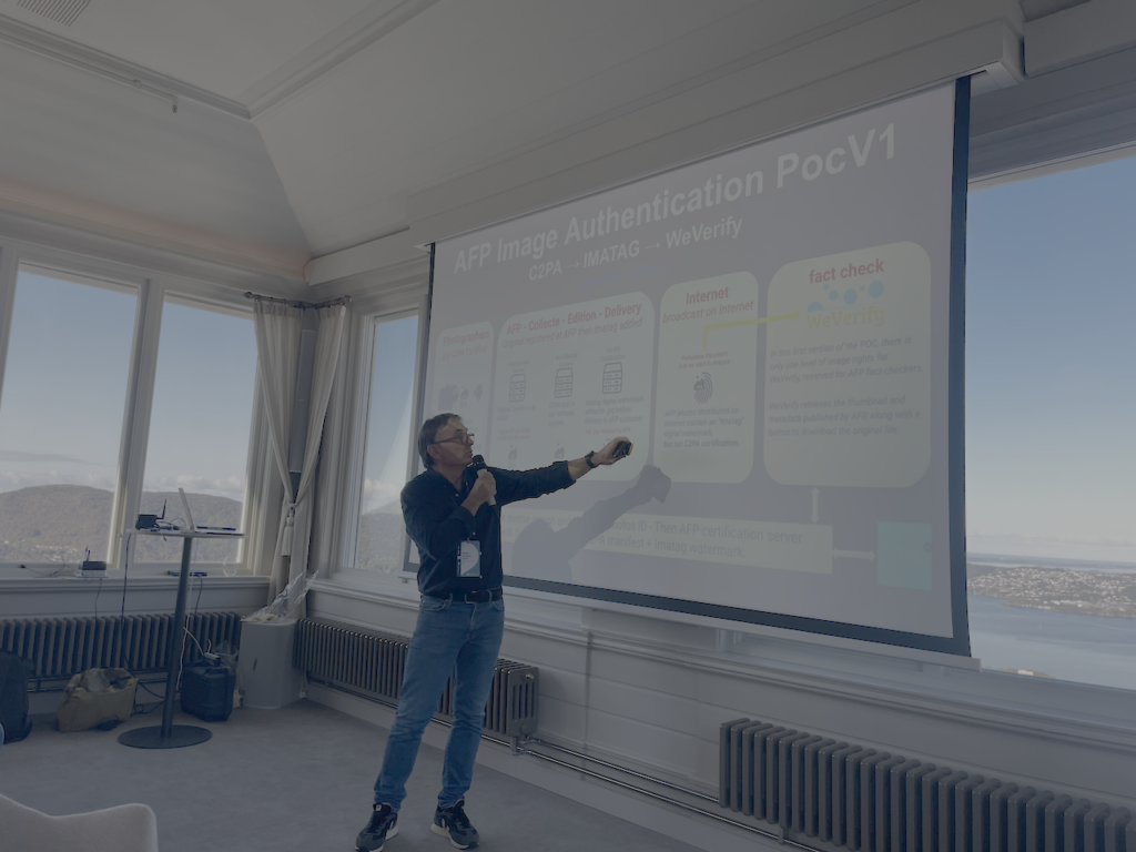 Global Media Leaders Gather in Bergen to Tackle Media Provenance ...